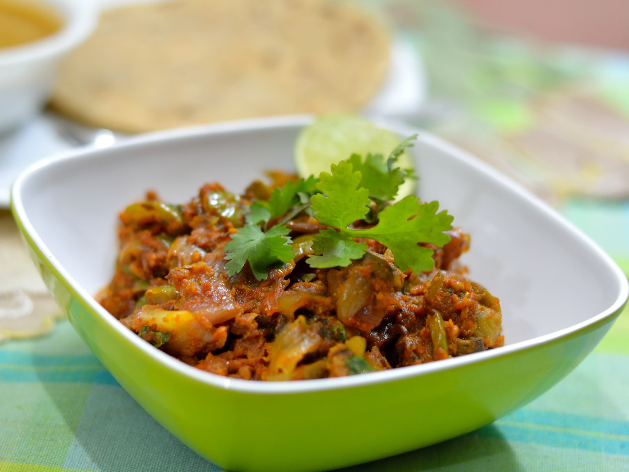 Vegetable Dupiaza - Rozis Grassington